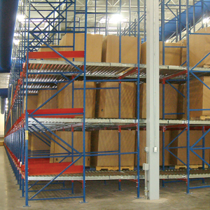 Twinlode Automation | Material Handling & Storage Systems