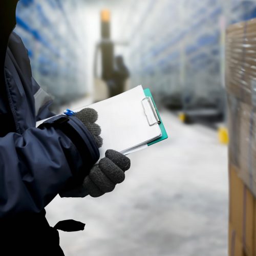 Cold Storage Pallet Racking | Freezer Pallet Rack Solutions