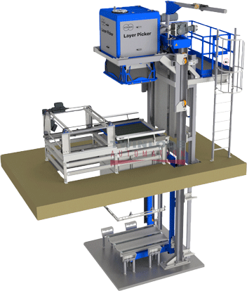 Twinlode Automation - Material Handling & High Density Storage