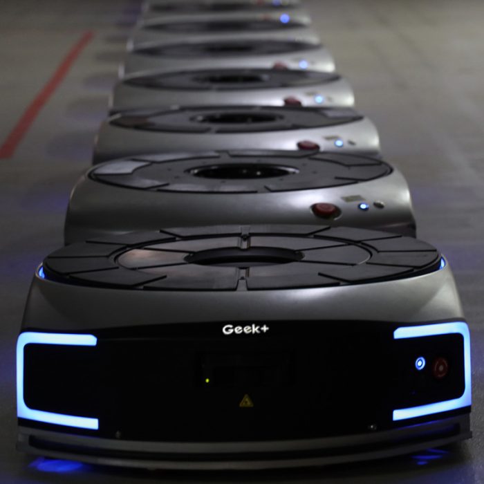 Automated Guided Vehicles | AGVs From Twinlode Automation