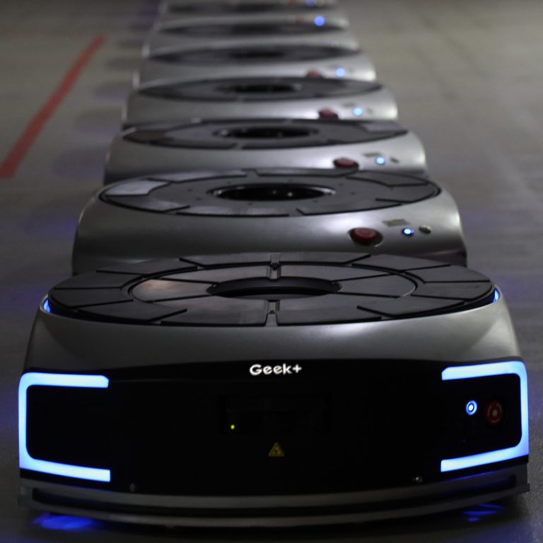 Automated Layer Picking | Layer Picking Robots | Twinlode